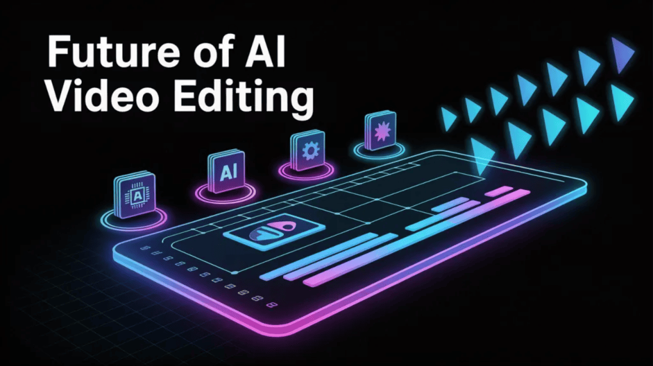 Future of AI Video Editing: 8 Trends Transforming Content Creation - OpusClip Blog